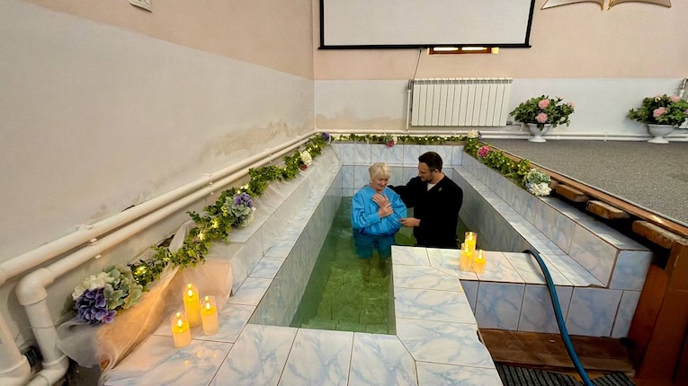 В новый год в новой жизни - Adventist.ru