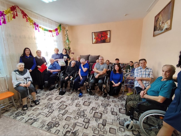 Подарок на Рождество - Adventist.ru